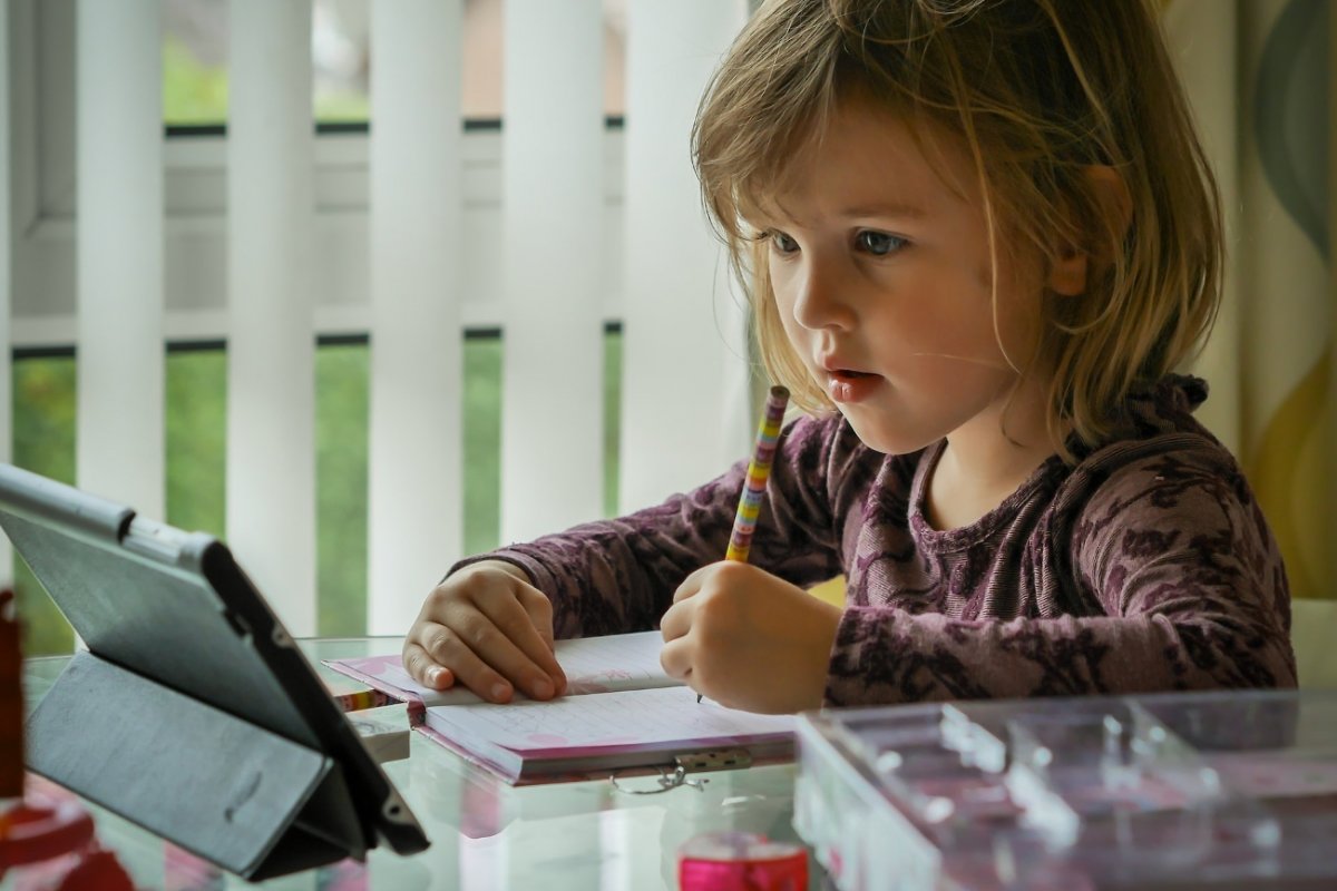 Nauka angielskiego. Kursy dla dzieci na platformie Tutlo Kids | MamaDu.pl