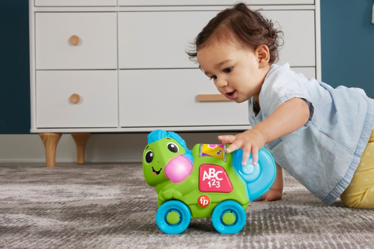 Nowy wymiar nauki przez zabawę z zespołem Link Squad™ od Fisher-Price ...