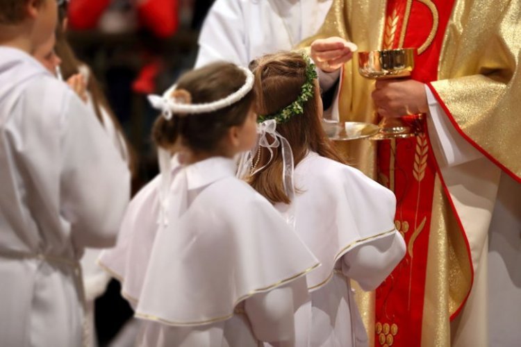 Formuła spowiedzi dla dzieci i dorosłych: regułka spowiedzi świętej ...