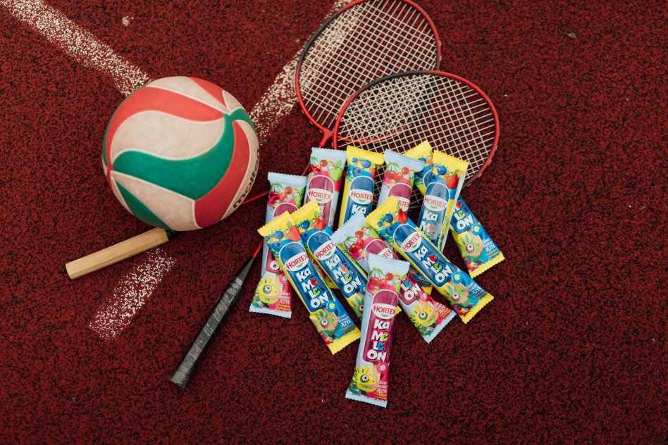 Lody Kameleon Hortex. 5 cech, dzięki którym dzieciaki je pokochają ...