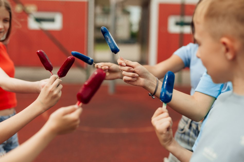 Lody Kameleon Hortex. 5 cech, dzięki którym dzieciaki je pokochają ...
