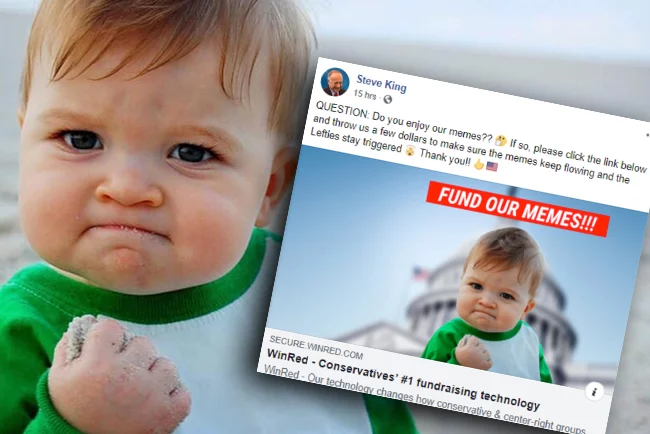 Dziecko z mema ma już 13 lat. Teraz jego mama walczy o wizerunek ...