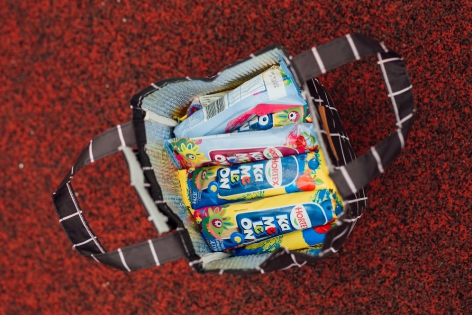 Lody Kameleon Hortex. 5 cech, dzięki którym dzieciaki je pokochają ...