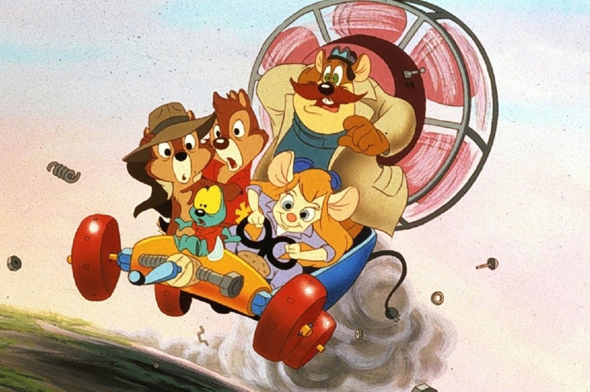 Kultowe seriale z lat 90. Odpal je na Disney+ i obudź w sobie dziecko ...